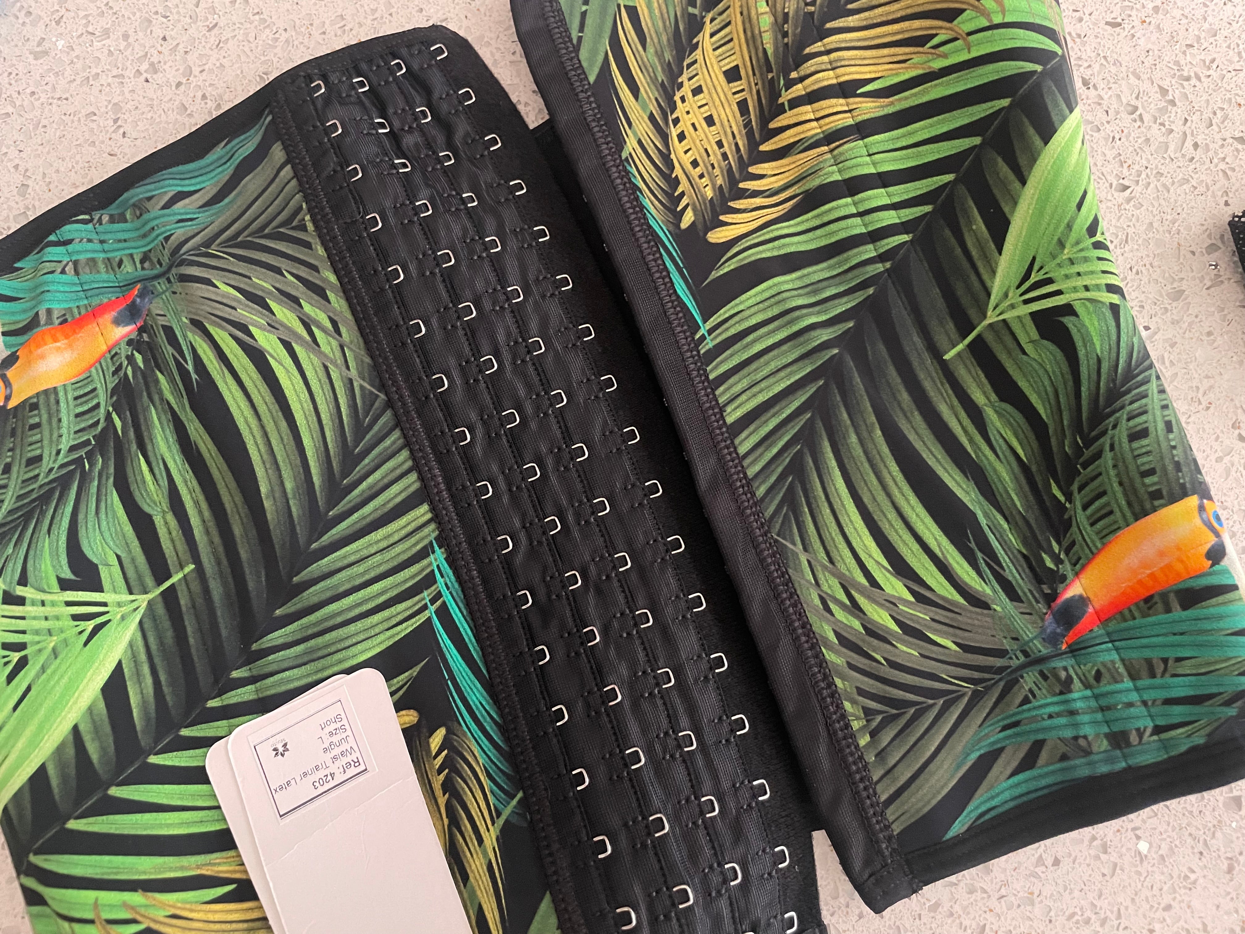 Jungle Style Extreme Compression Waist Cincher – Body Tight Body Right ...